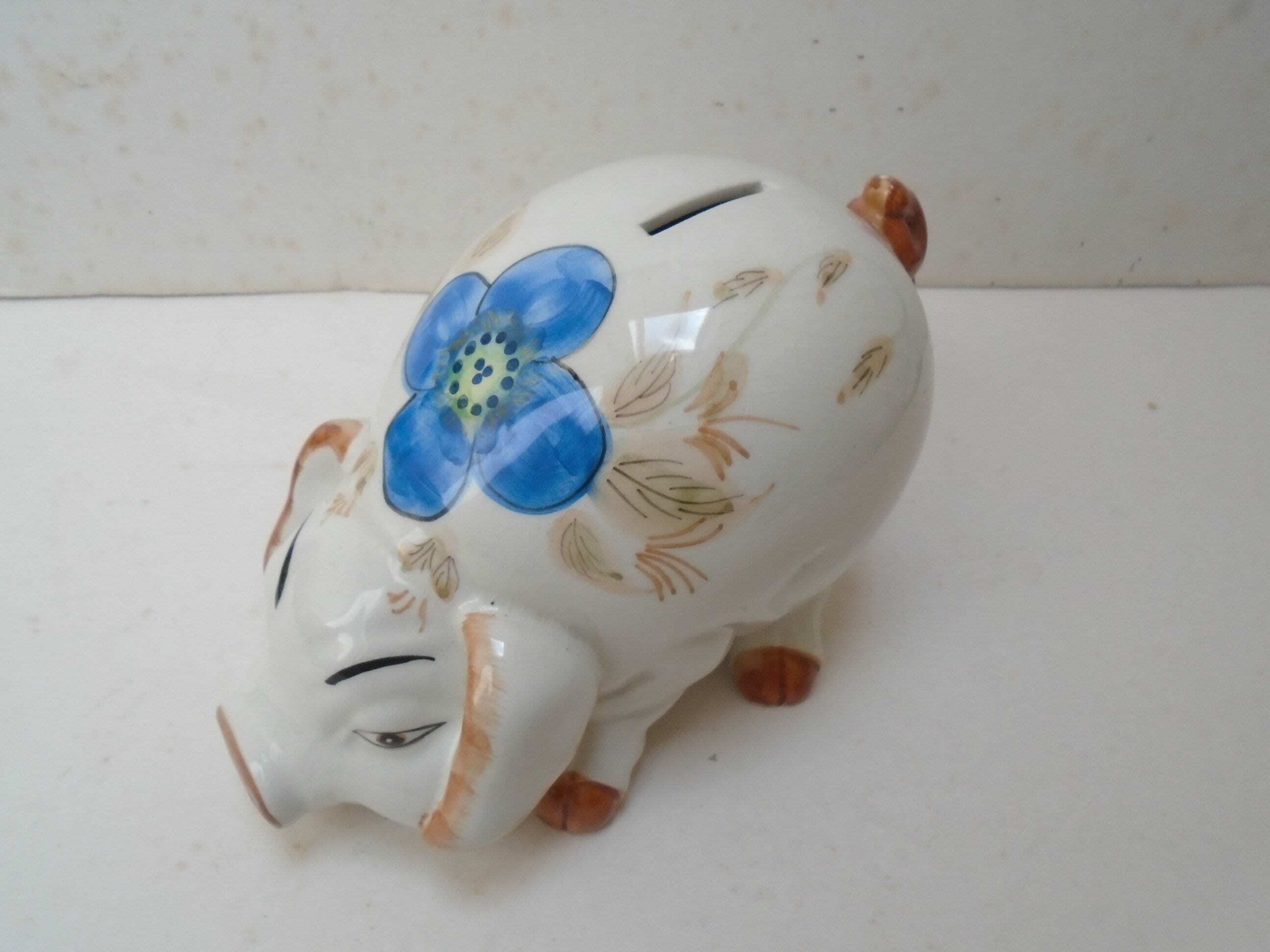 Big pig piggy bank store