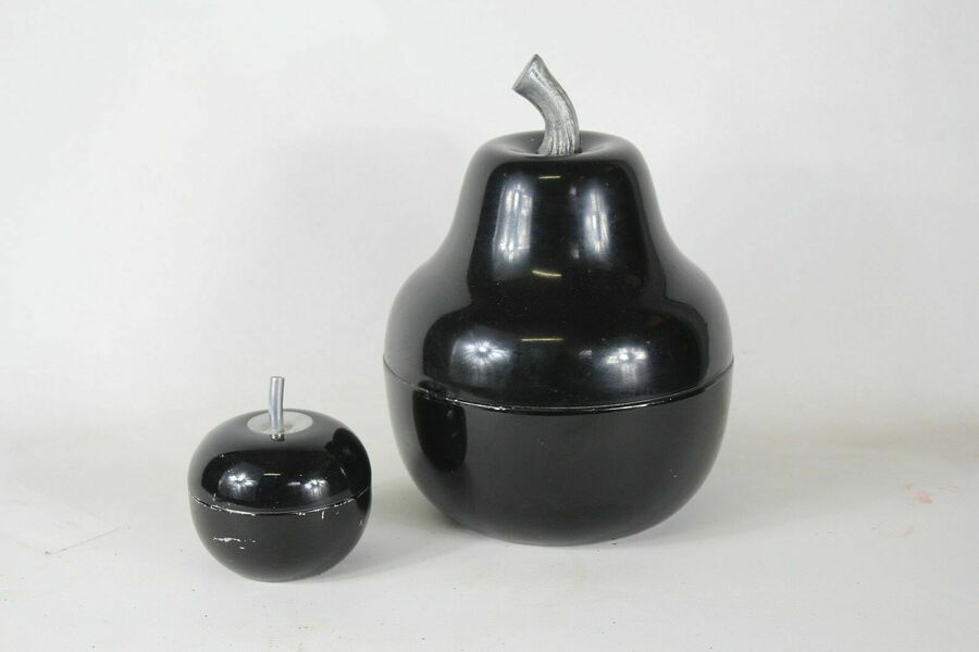 Ca. 1960’s Aluminium Champagne Bucket / Ice Bucket In The Shape Of A ...