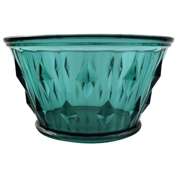 Simon Gate For Orrefors, Art Deco Art Glass In Green | Simon Gate ...