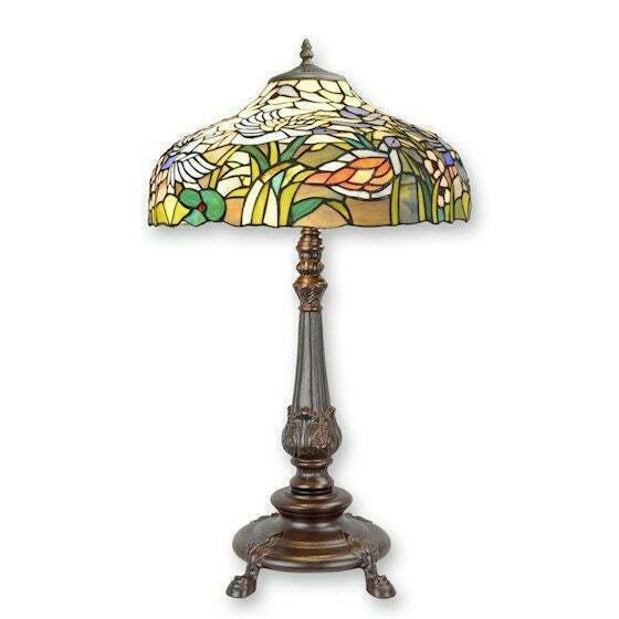 Tiffany Table Lamp Tiffany Lamp Table Lamp Office | Vinterior