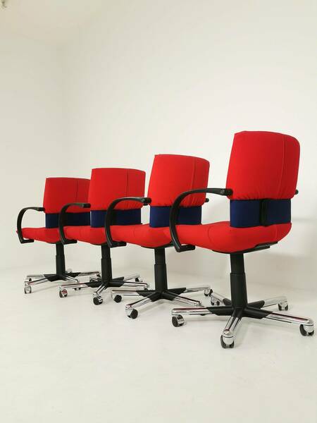 Mario Bellini Office Chair For Vitra | Mario Bellini | Vitra | Vinterior