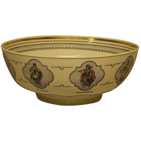 Rare B&G 'Bing & Gröndahl' Theatre Bowl, Limited Edition | Royal ...