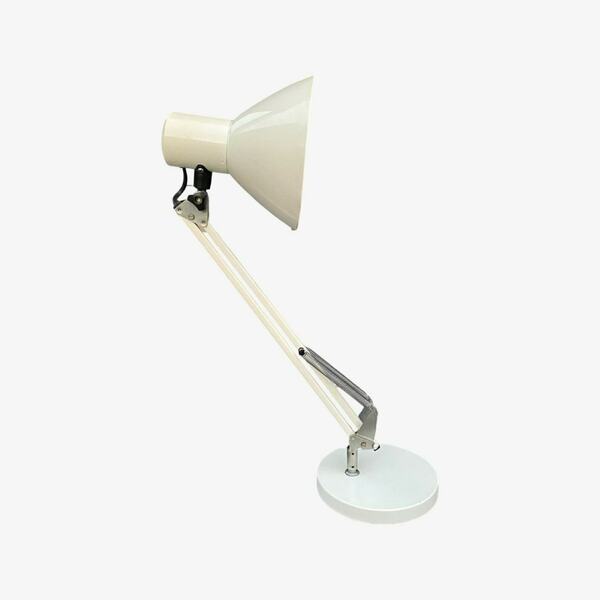 Vintage Pixar Lamp Look A Like | 1960s Mid Century Desk Lamp Made Of ...