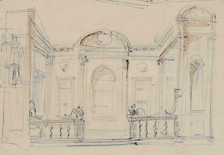 Louis Osman Louis Osman Friba Thomas Lumley Castle Architectural ...