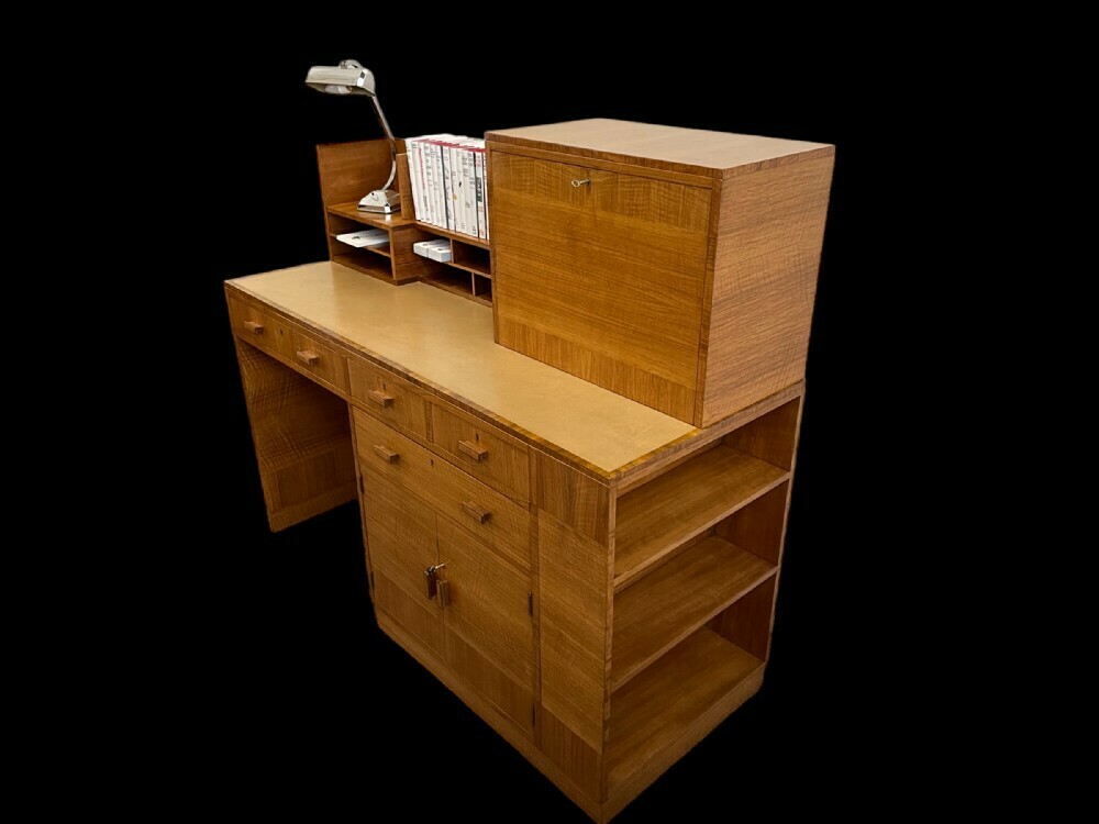 Art Deco Desk By Heals Heal s Son Vinterior