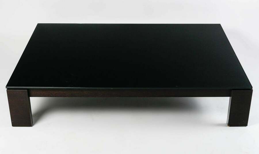 1980s Coffee Table, Modern Design. | Vinterior