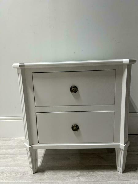 Scumble & Goosey Matching Bedside Tables | Vinterior