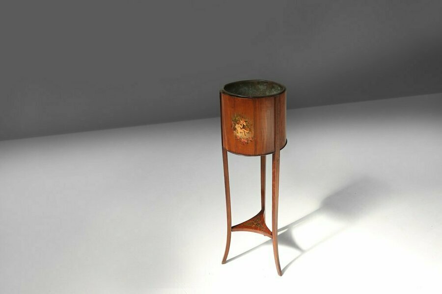 19th Century Victorian Planter | Vinterior