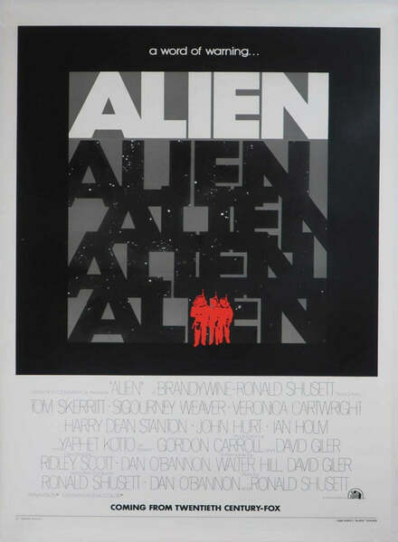 Alien, 1970s, Vintage | Vinterior