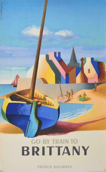 Jacques Nathan Garamond, 1960s | Vinterior