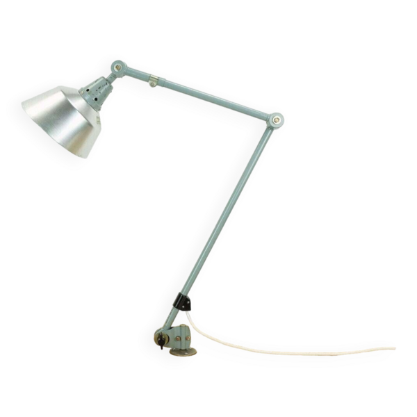 Midgard R2 Desk Lamp Industrial Design 1960s Gdr | Vinterior