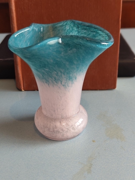 Vasart Glass Posy Vase | Vinterior