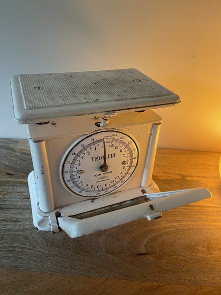 Antique 1920's Belmont Scales, 1920s | Vinterior