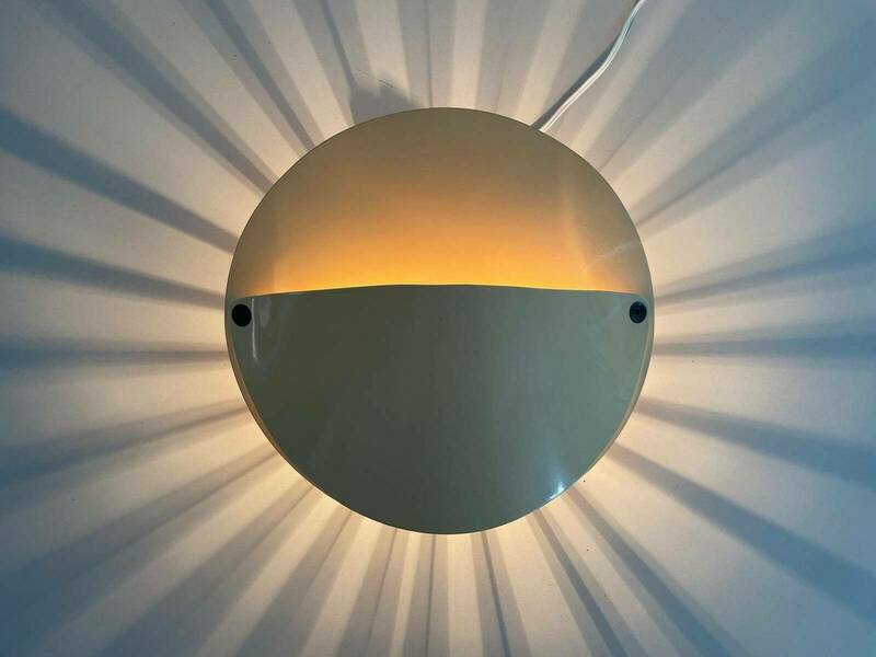 Model "Giovi" Wall Lamp By Achille Castiglioni For Flos, 1970s, Italy ...
