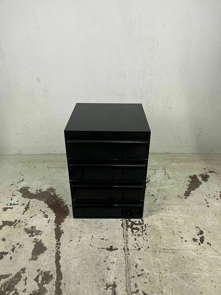 4 Module Chest Of Drawers Simon Fussel Kartell 70s Vintage Design ...