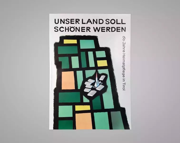 Scarce Original Vintage 1950s Oswald Haller Architecture Conservation ...