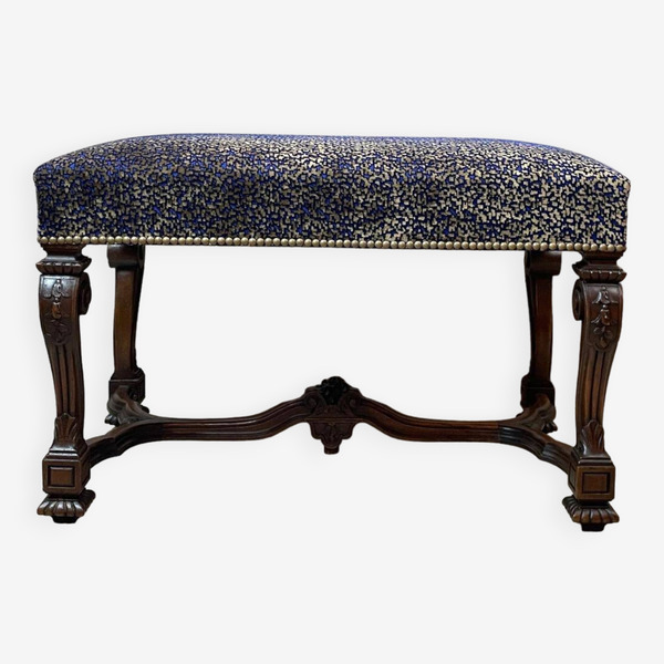 Louis XIV Bench | Vinterior