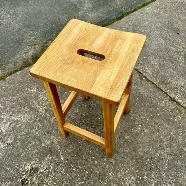 old science lab stools