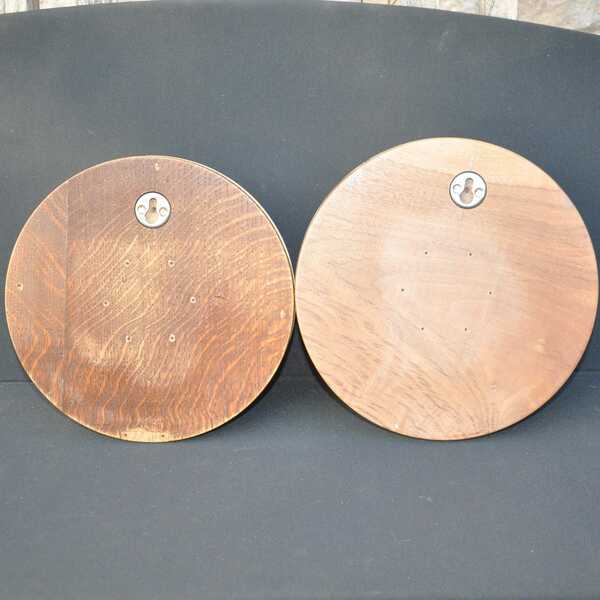 Ww2 Ships Bulkhead Mercer Zig Zag Convoy Clocks | Vinterior