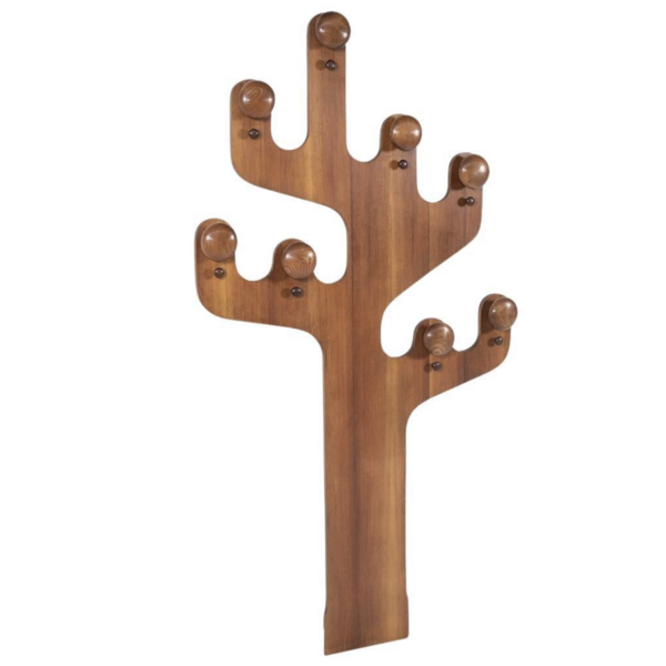 Mid Century Modern Cactus Coat Rack, Italy | Vinterior