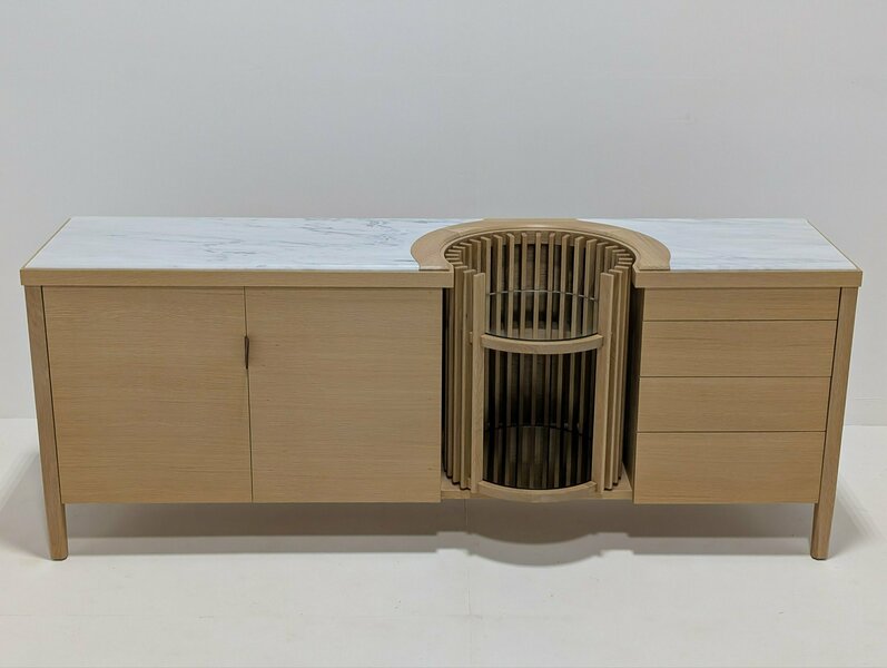 Wewood Carousel Sideboard, For Wedgwood | Wedgwood | Vinterior