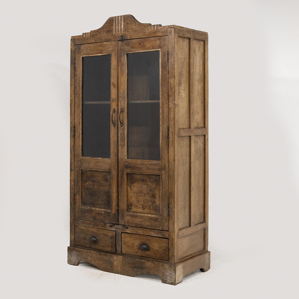 Large Indian Display Cabinet S 40 | Vinterior