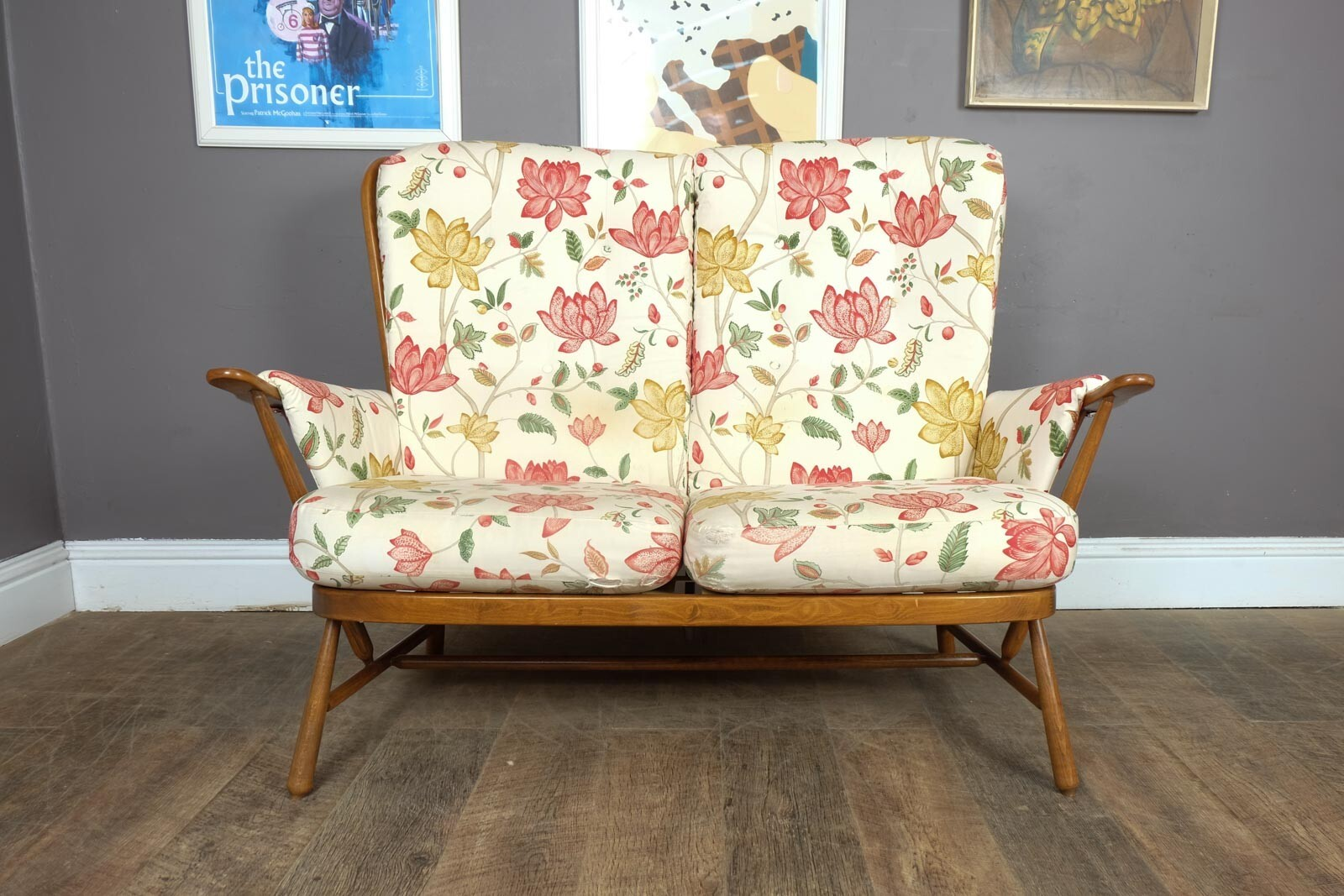 Ercol evergreen sofa store