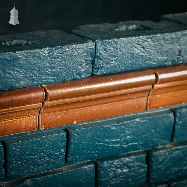 String Course Bricks, Salt Glazed | Vinterior