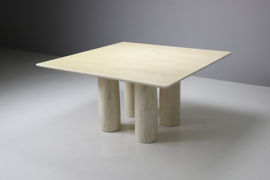 Mario Bellini 'The Colonnade' Dining Table | Mario Bellini | Cassina ...