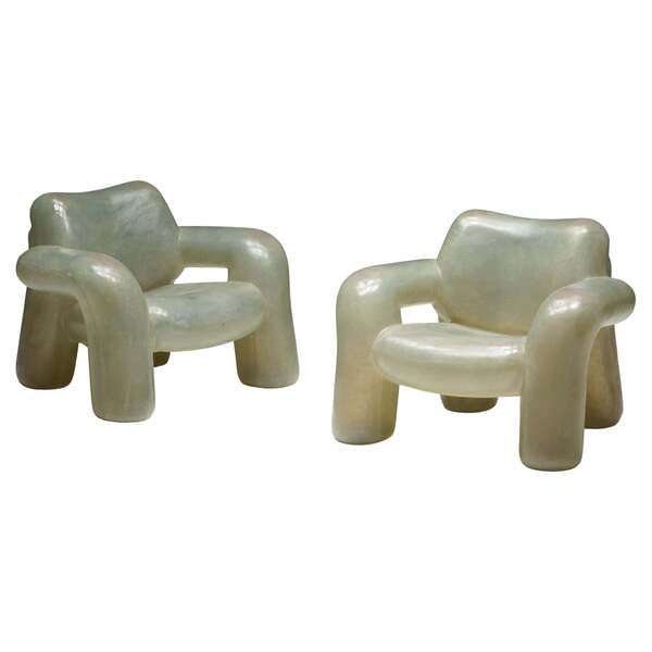 Blown Up Chair By Schimmel & Schweikle, Netherlands | Vinterior