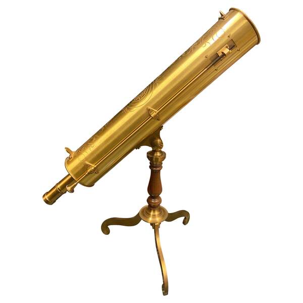 German Reflecting Telescope In Limited Edition From The Deutsches ...