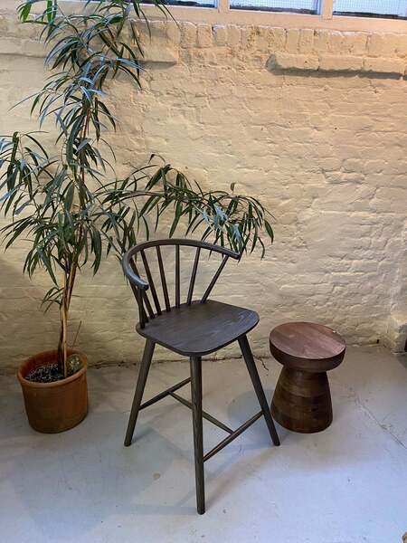 High Chair By Wycombe | Vinterior