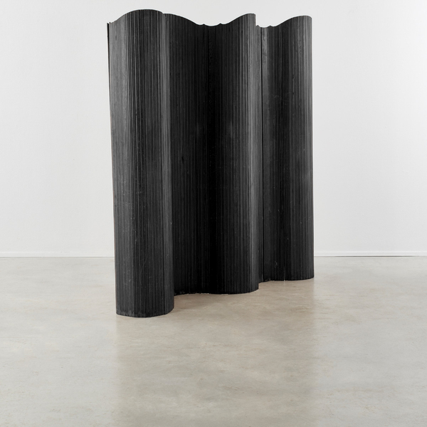 Baumann Style Wooden Screen Europe, 20th Century | Jomain Baumann ...