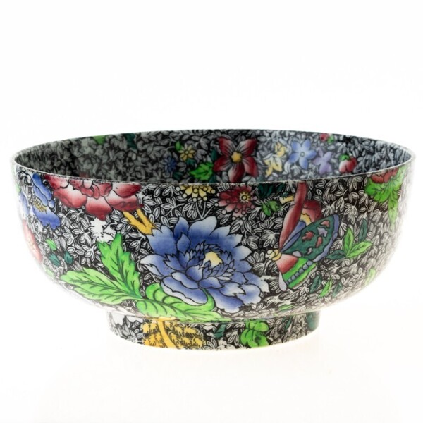 Antique Copeland Spode Porcelain Ceramic Pottery Bowl | Vinterior
