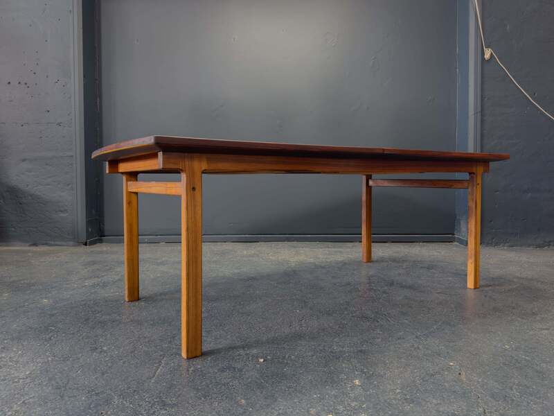 Extending Rosewood Dining Table | Vinterior