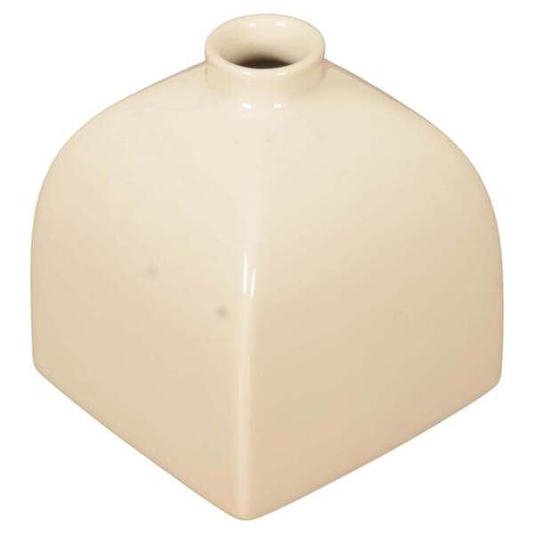 Cube Shape Porcelain Kpm Berlin Vase Designed By Kpm Trude Petri | KPM ...