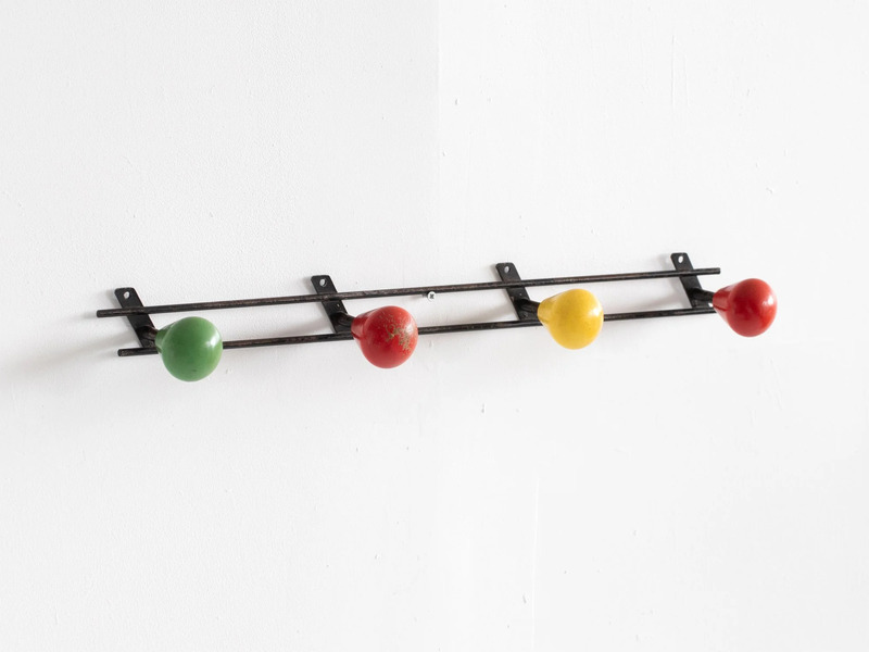 French Atomic Coat Rack, 1960s | Vinterior