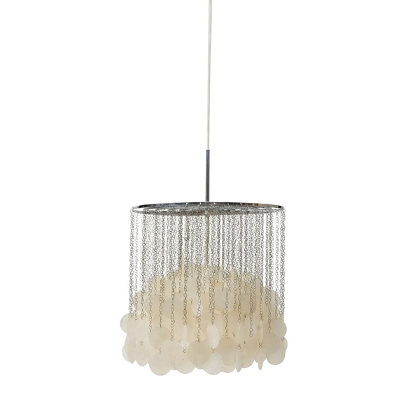 Vintage Fun 13 Dm Ceiling Lamp By Verner Panton, 1960s | Verner Panton ...