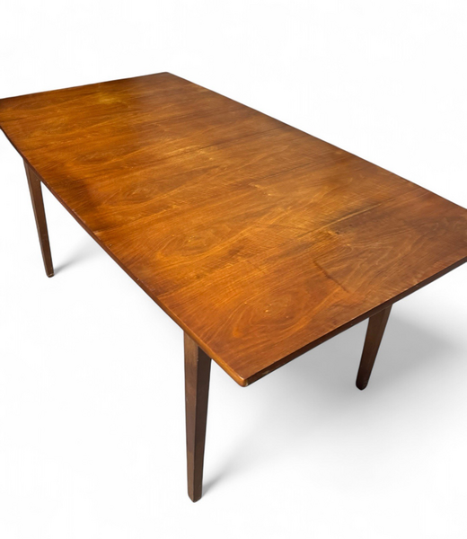 A Younger Walnut Dining Table Mid Century Retro C1960s | John Herbert ...