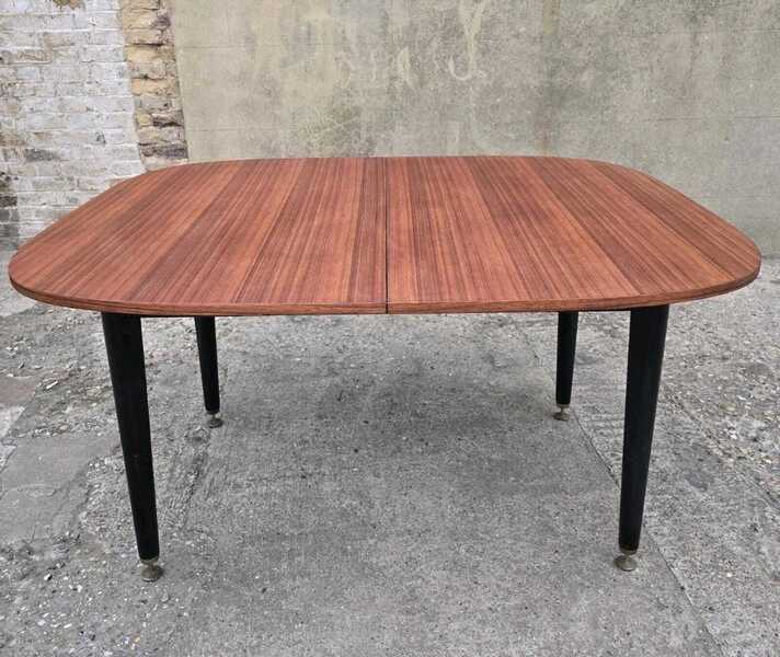 G Plan Librenza Retro Vintage Mid Century Extending Dining Table ...