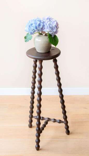 tall bobbin stool