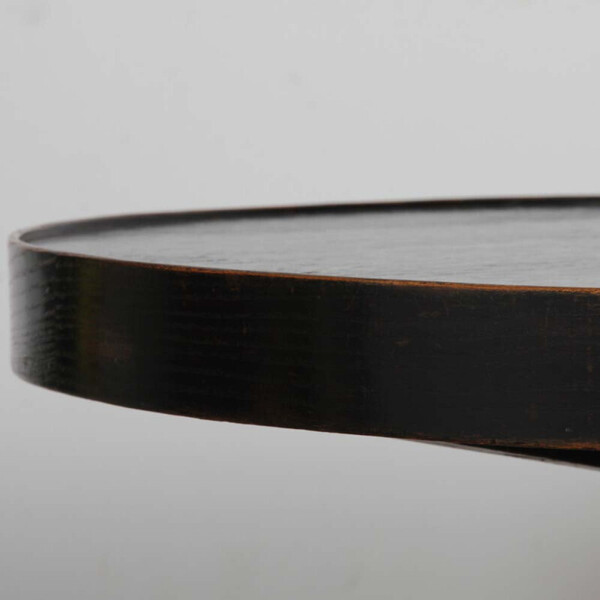 Round Wooden High Table, Early 20th Century Workmanship | Vinterior