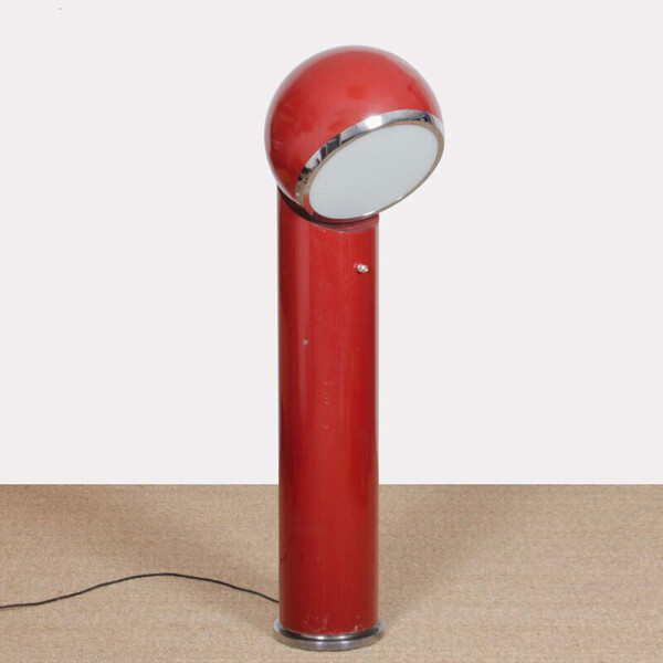 Zeus Floor Lamp By Cini Boeri For Gavina, 1970s | Cini Boeri | Gavina ...