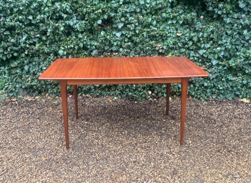 Vintage McIntosh Of Kirkcaldy Extendable Dining Table | Tom Robertson ...