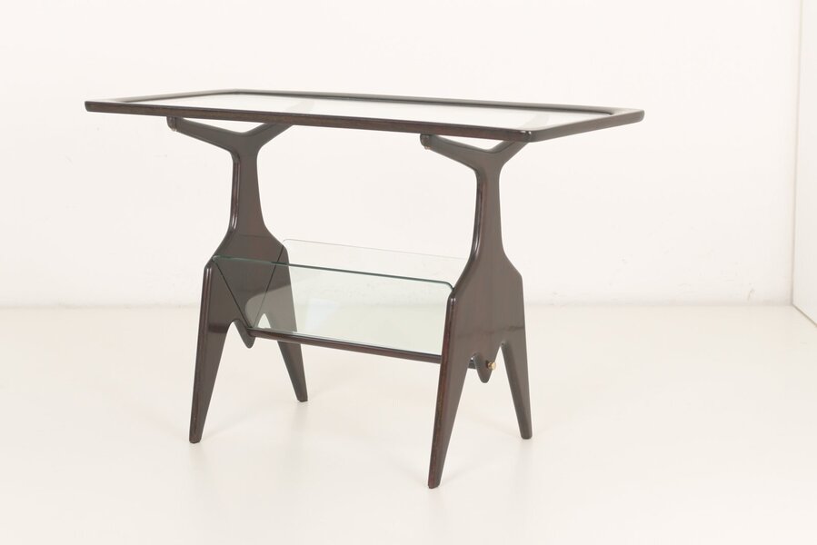 Amorphous Side Table, Italy, 1958 | Vinterior