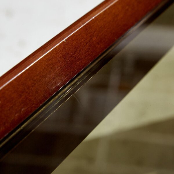 Walnut Coffee Table By Afra & Tobia Scarpa For Cassina, 1960s | Cassina ...