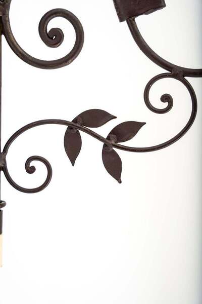 Swedish Modern Wall Lamp Model 2339 By Luco | Vinterior