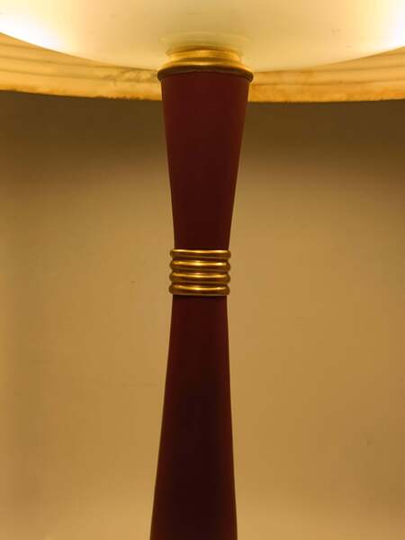 Oscar Torlasco Per Lumi Lampada Da Tavolo Mod.338, Italia 1960s | Oscar ...