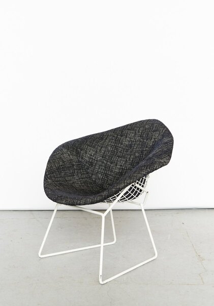 421 Diamond Chair By Harry Bertoia For Knoll International, 1970s ...