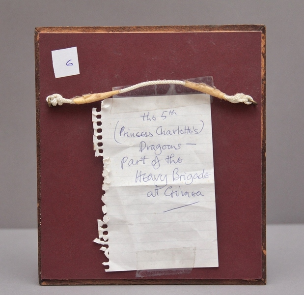 19th Century British Military Presentation Badge | Vinterior